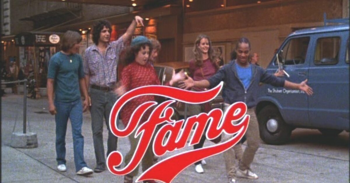 Cast of Fame TV Series, Including Debbie Allen, Michael Cerveris, and ...