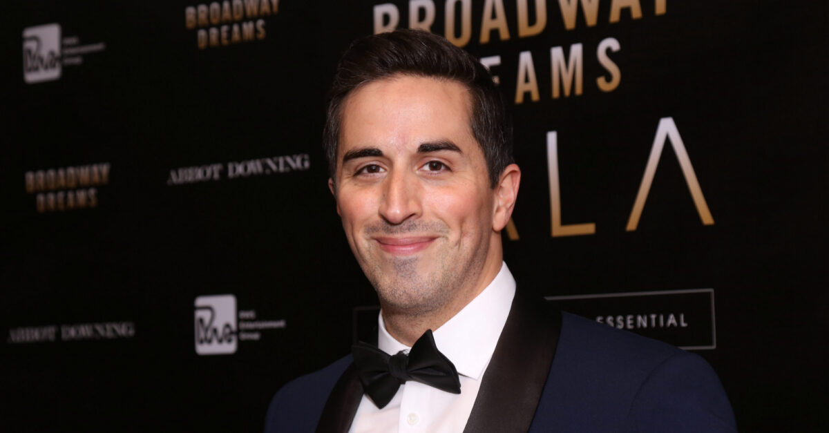 Matthew Scott Will Join Cast of Signature's Ragtime | Playbill