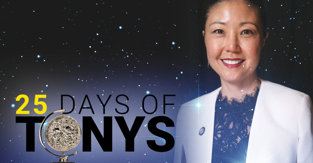 25 DAYS OF TONYS: Tony Nominee Linda Cho Talks About Designing ...