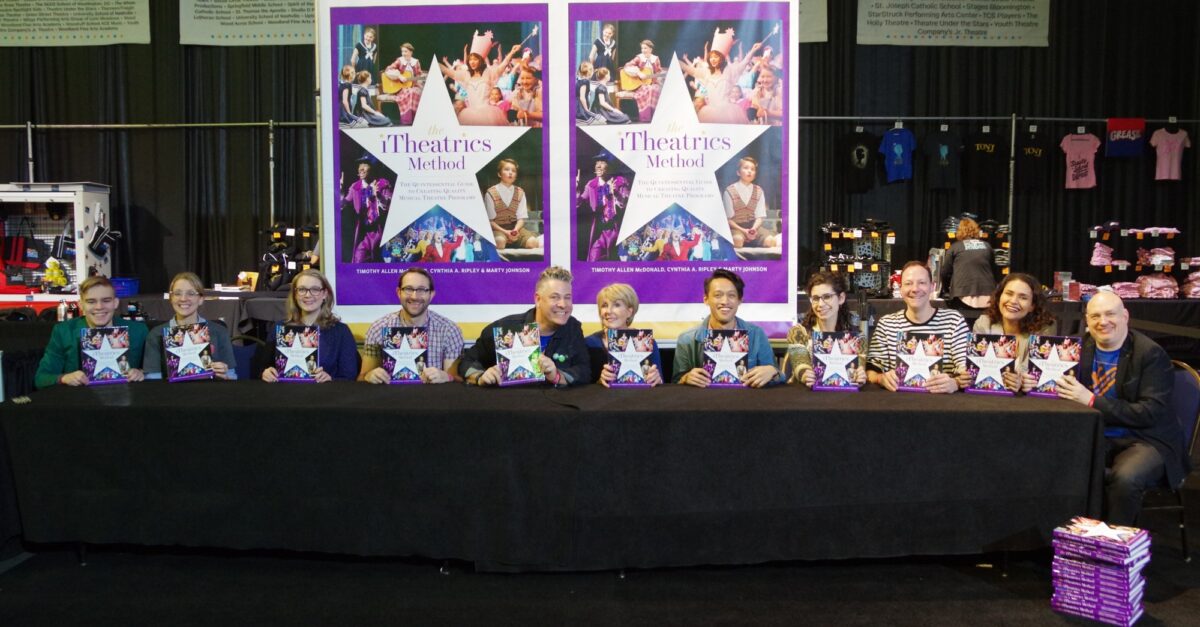 How To Create a Sustainable Theatre Education Program | Playbill