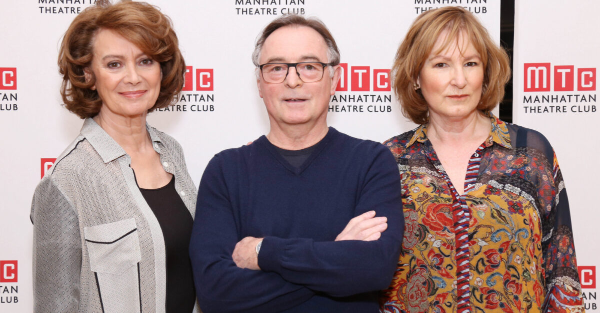 Meet the Cast of Broadway’s The Children | Playbill