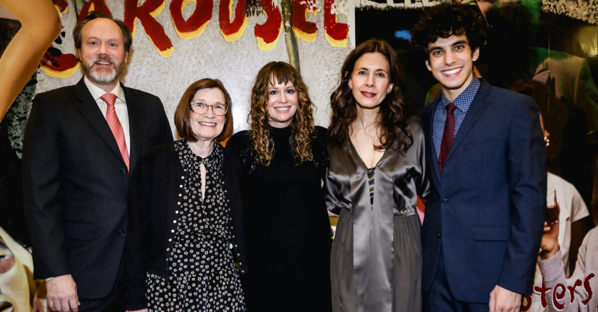Go Inside Opening Night of Admissions Off-Broadway | Playbill