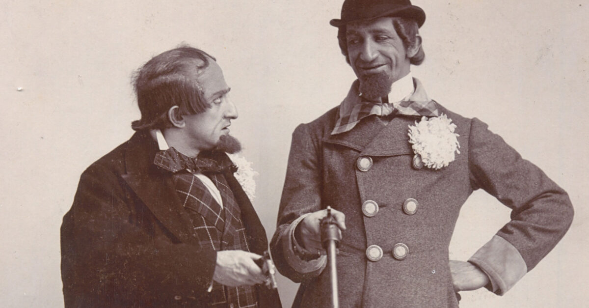 Film Program Unearths Rare Footage of Classic Vaudeville Acts | Playbill