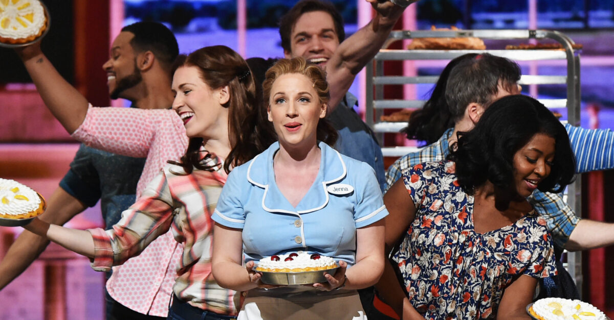 Waitress Is Officially a Hit: Recoups After 10 Months on Broadway ...
