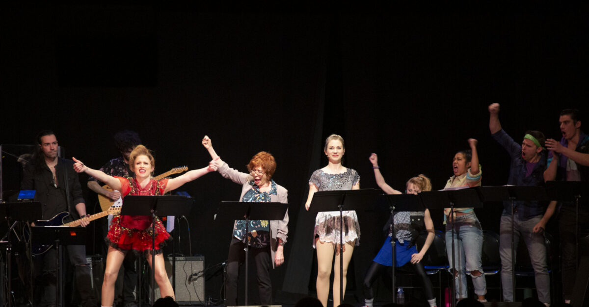 Go Inside Abingdon Theatre Company's One-Night-Only Concert of Tonya ...