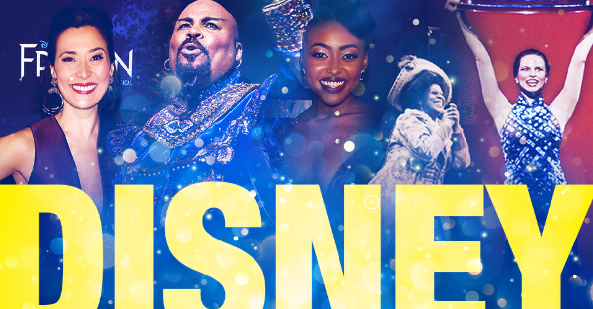 How Disney Has Made Diversity a Priority for 25 Years on Broadway ...