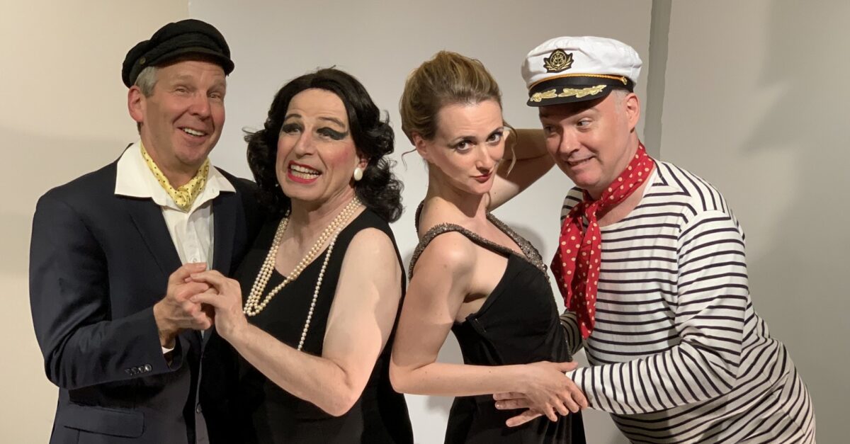 Charles Ludlam’s Maria Callas Sendup Galas to Be Revived Off-Broadway ...