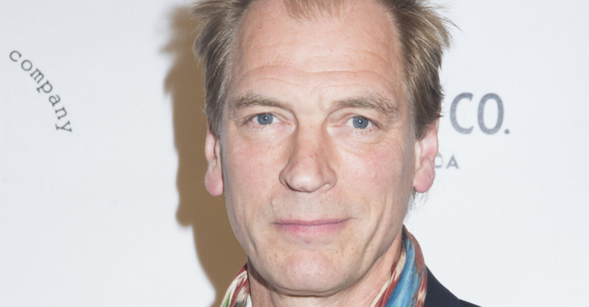 Stage and Screen Star Julian Sands Shares His Theatregoing Experiences ...