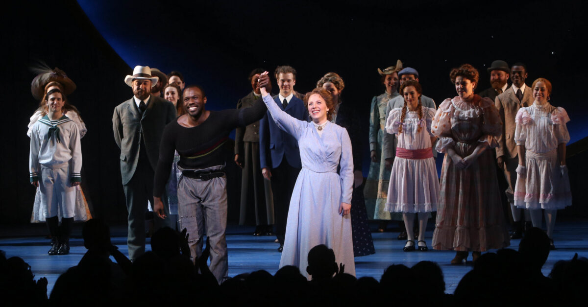 Grosses Analysis: Carousel Rides a Post-Opening High | Playbill