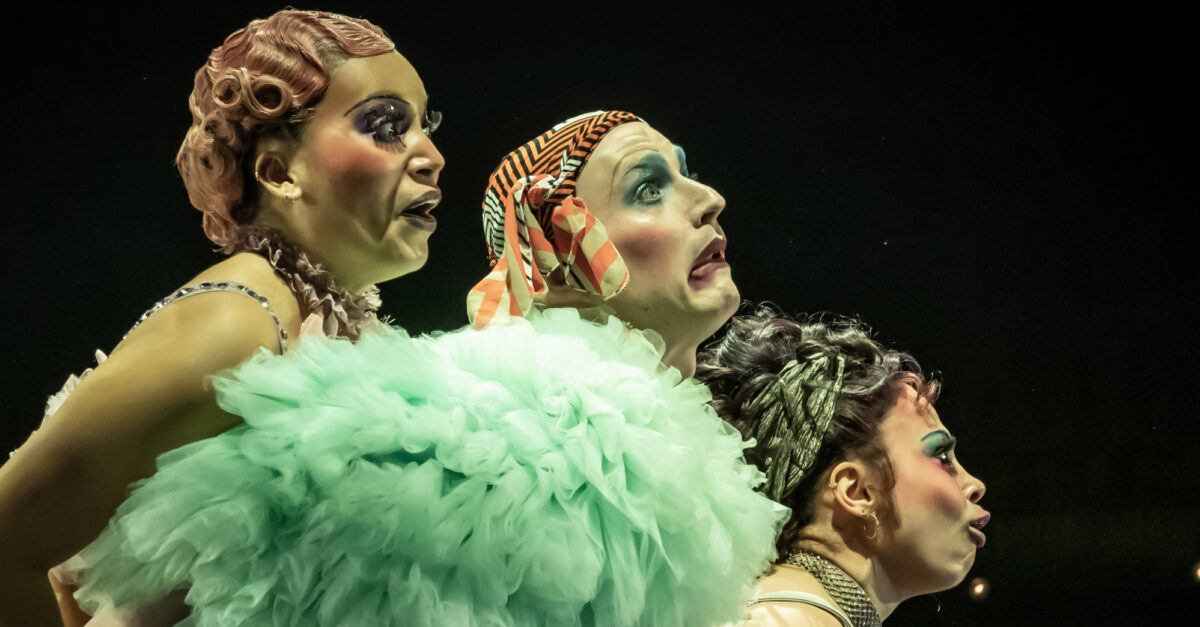 Go Inside the Kit Kat Club in These New Stunning Photos of London's ...