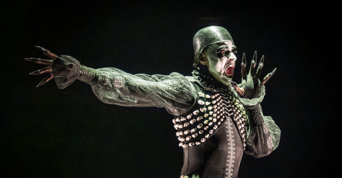 Check Out New Photos of London Cabaret, Now Starring Matt Willis, Katie ...