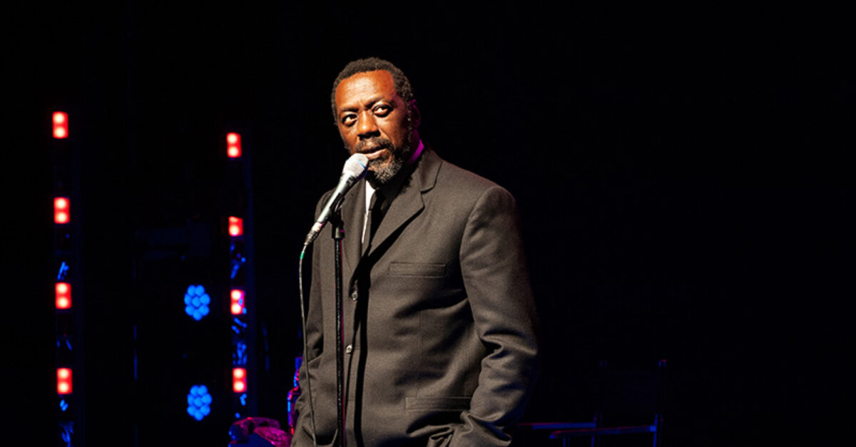 Edwin Lee Gibson-Led Turn Me Loose Extends at Arena Stage | Playbill