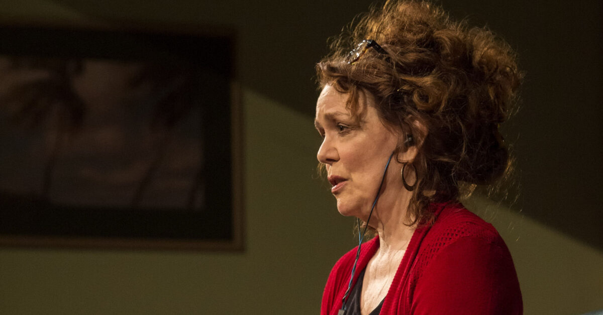 The Vineyard's Premiere of Dana H. Sets Dates Off-Broadway | Playbill