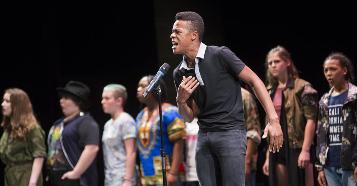 Why Black Lives Matter, Especially to Broadway | Playbill