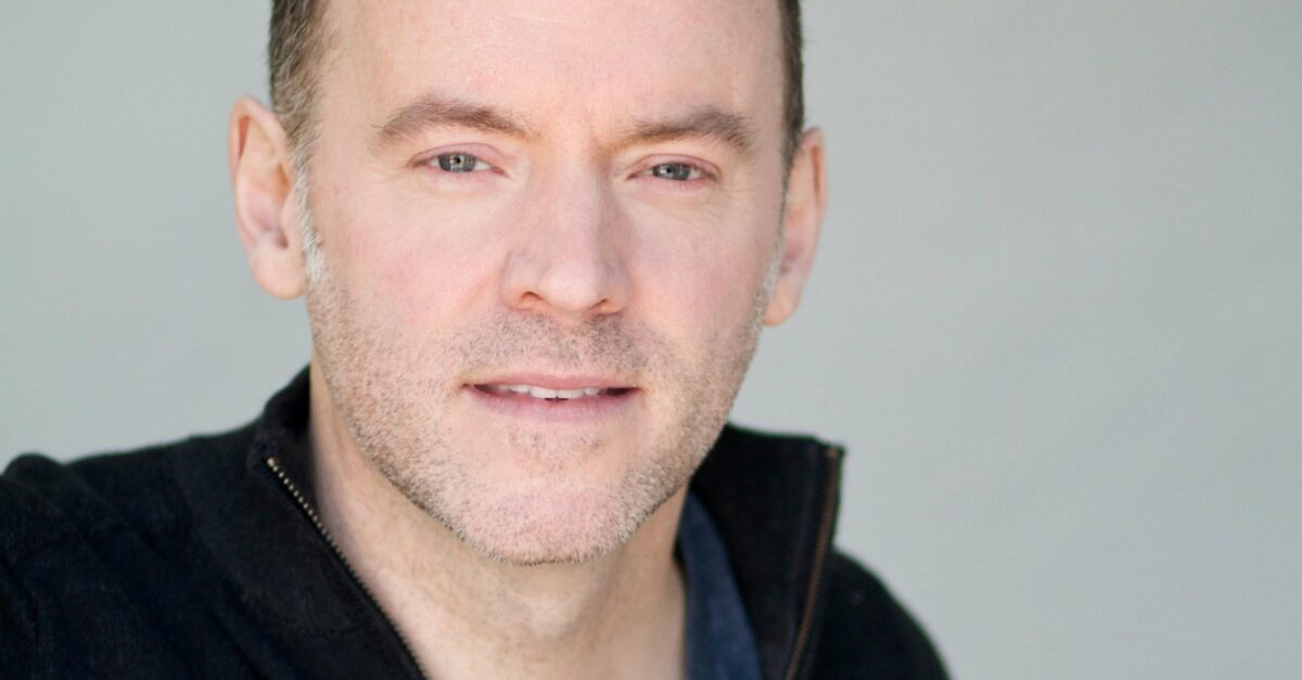 Joe Cassidy to Join the Cast of Broadway’s Waitress | Playbill