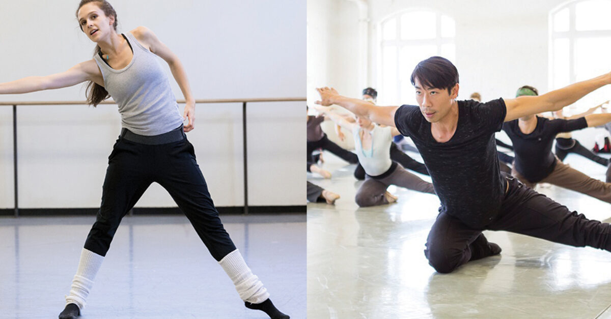 New York City Ballet Kicks Off the Season With Homegrown World ...