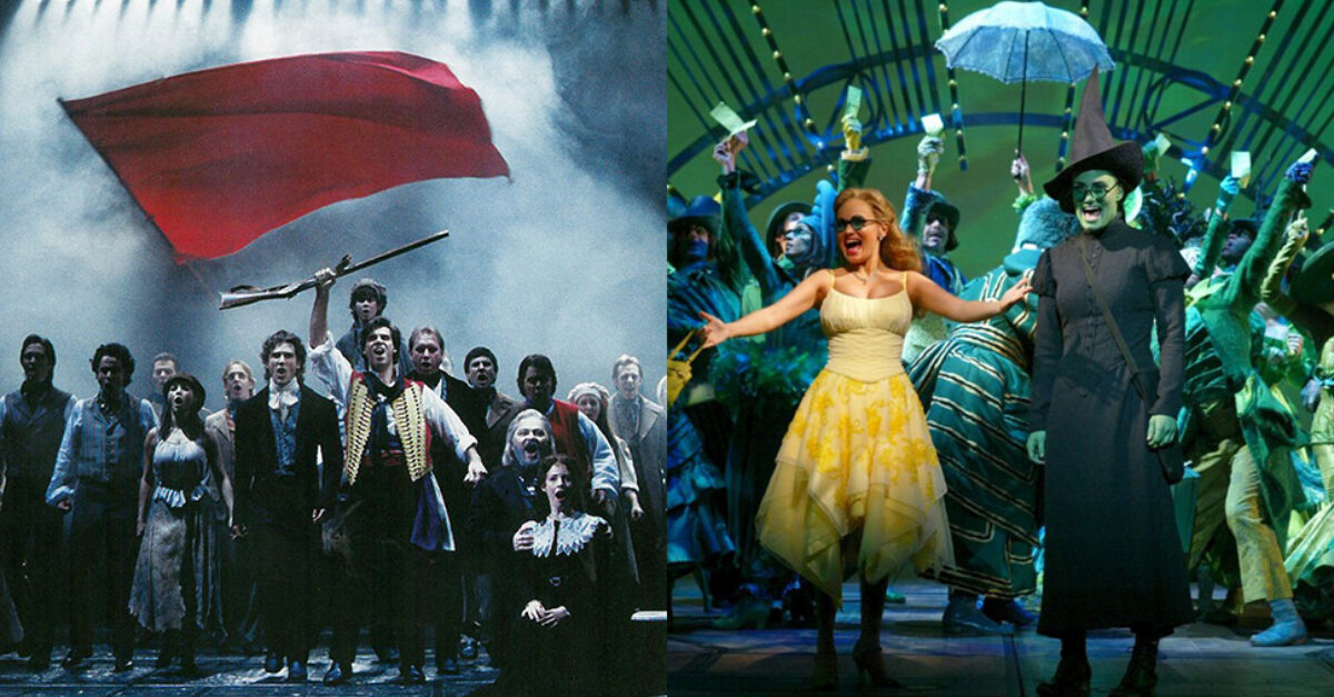Who Won the 2020 Broadway Brackets Championship? | Playbill