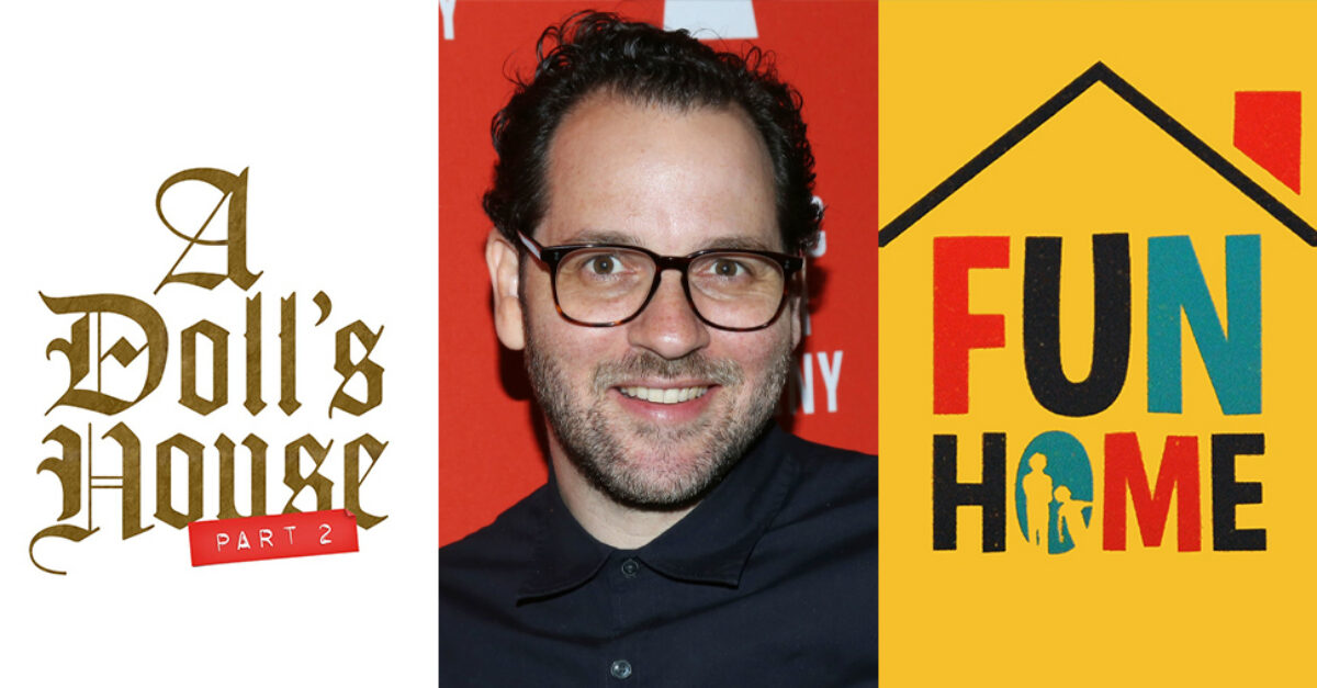 Fun Home and Doll's Life Part 2 Director Sam Gold Talks Bringing ...