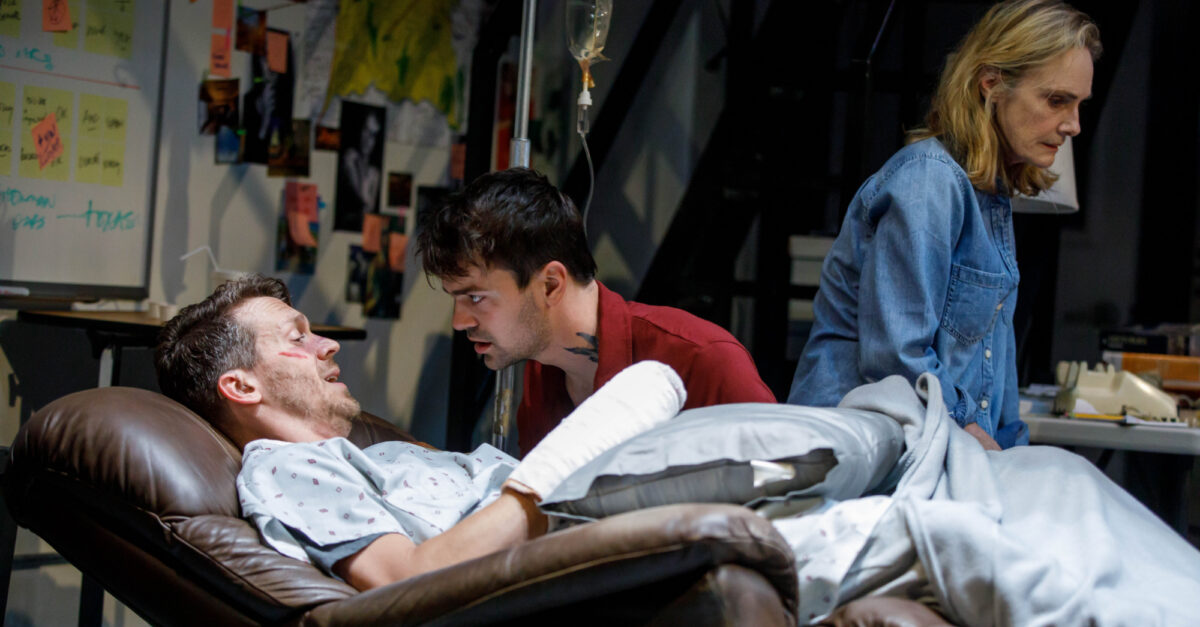 A Look at Craig Lucas' I Was Most Alive With You Off-Broadway | Playbill