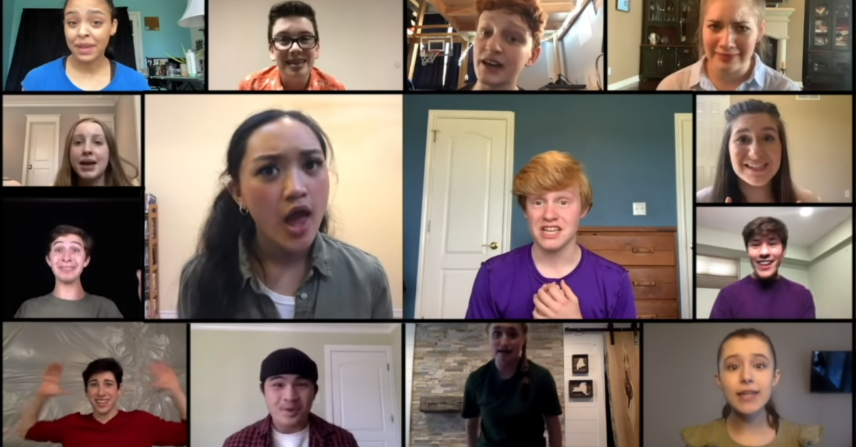 Music Theatre International Will Release The Big One-Oh! Online Edition ...