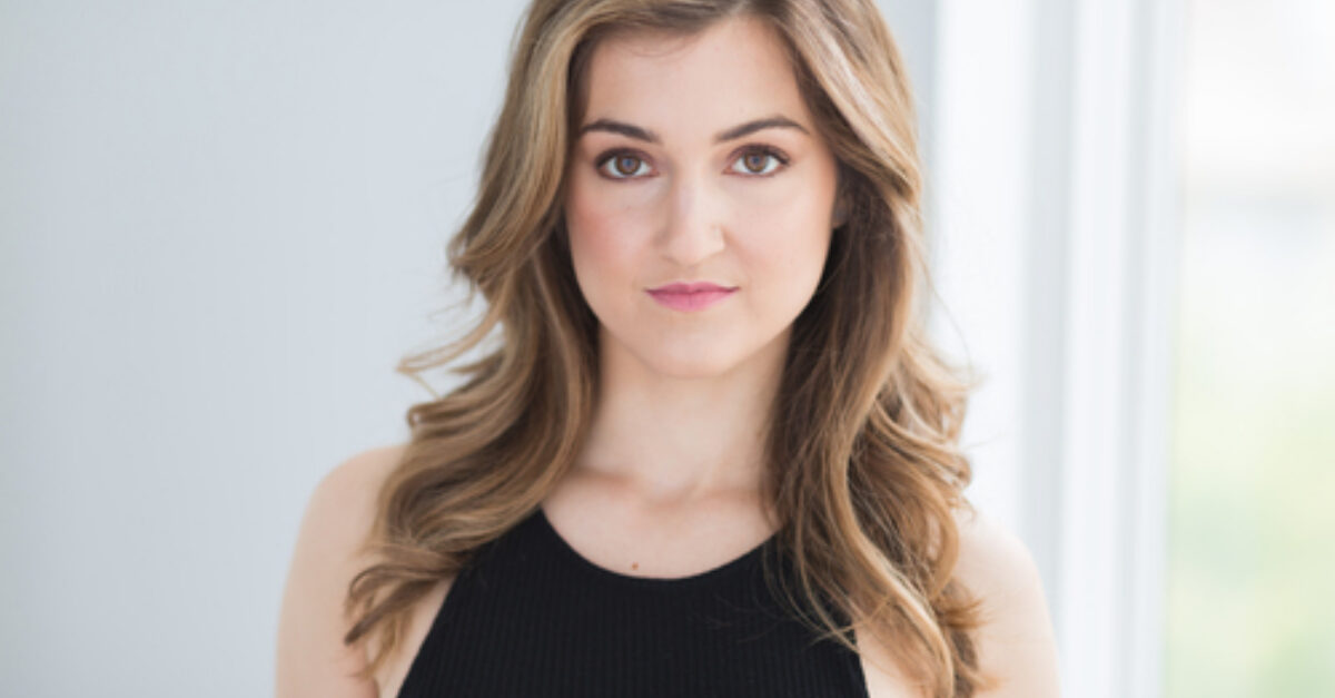 Wicked and Bring It On Actress to Debut One Woman Show | Playbill