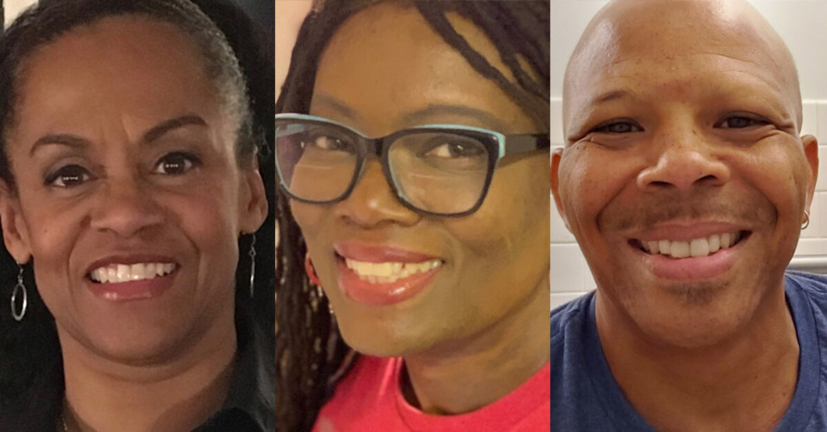 Lisa Dawn Cave, Beverly Jenkins, and Jimmie Lee Smith Launch Networking ...