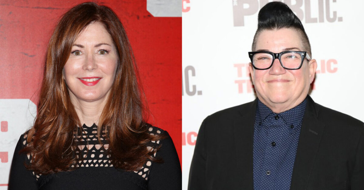 Dana Delany, Lea DeLaria, More Tapped for Collective Rage: A Play in 5 ...