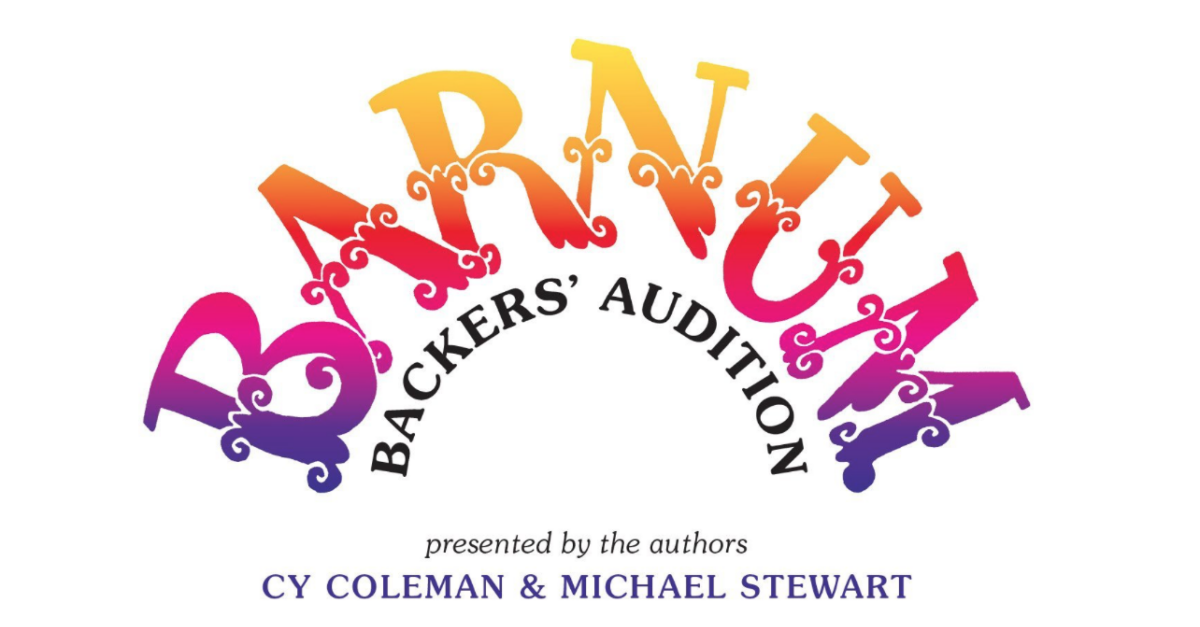 Original Barnum Backers’ Audition, Including Unheard Cut Songs, to Be ...