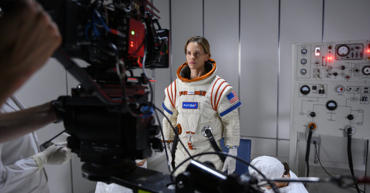 Playwright and Showrunner of Netflix's Away Jessica Goldberg Talks ...