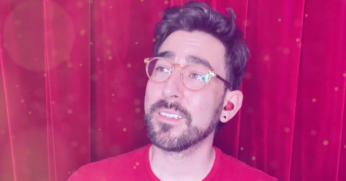 Watch Max Crumm Perform ‘The Rainbow Connection’ in the 3rd Episode of ...