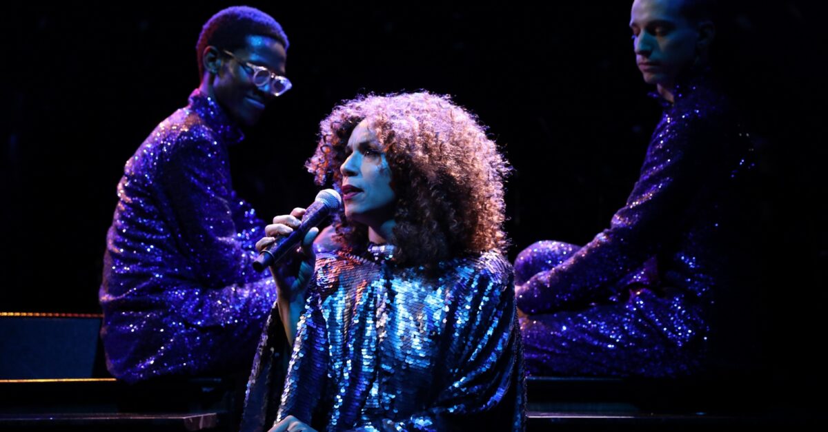 Jomama Jones’ Black Light Returns Off-Broadway | Playbill