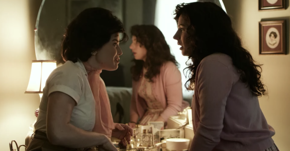 See Megan Hilty and Jessie Mueller in Patsy and Loretta Trailer | Playbill