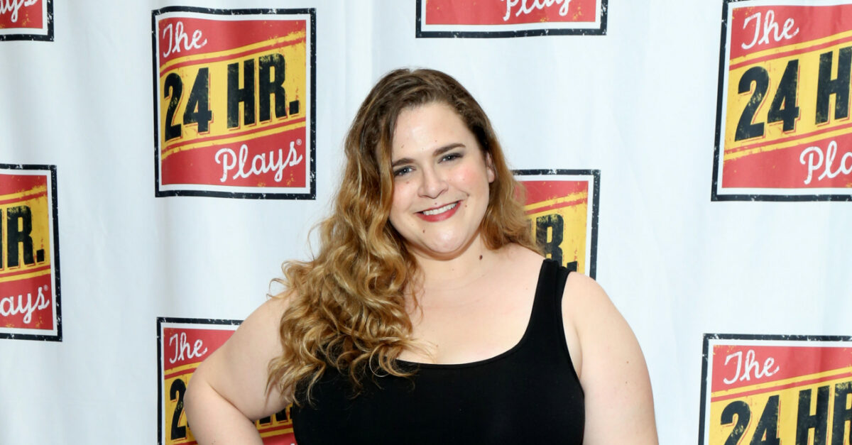 Watch Bonnie Milligan Sing ‘Brave’ From Write Out Loud Contest Winner ...