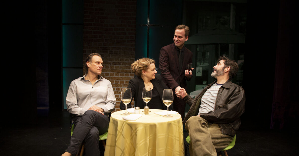 A Look at Still at Risk Off-Broadway | Playbill