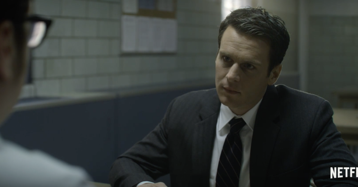 Jonathan Groff’s New Netflix Series Mindhunter Premieres Tonight | Playbill