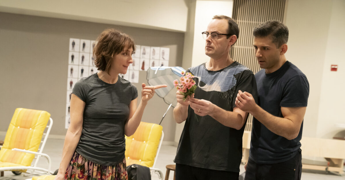 Lincoln Center Theater's Flying Over Sunset Will Open This Fall ...