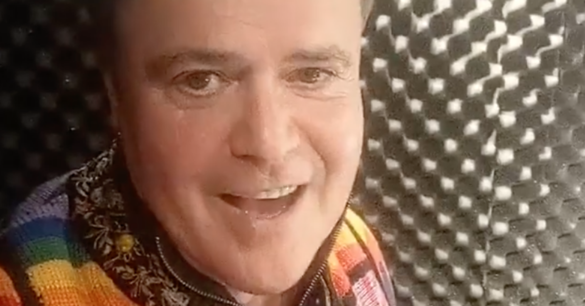 Video Roundup March 26: Donny Osmond Sings Joseph and the Technicolor ...