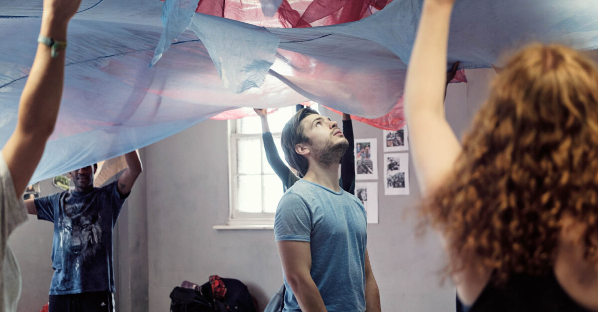 See Inside Rehearsals for the 50th Anniversary Production of Hair ...