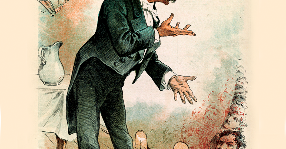 Did You Know Mark Twain Has Theatrical Roots? | Playbill