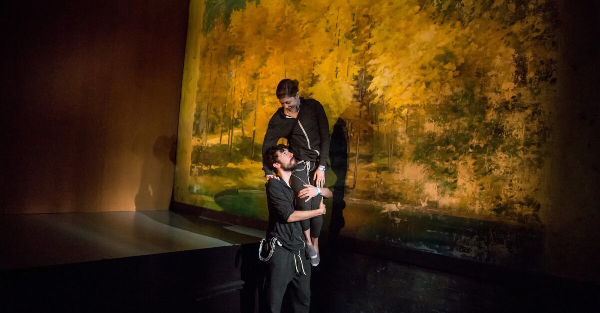 First Look at The Effect at the Barrow Street Theatre | Playbill
