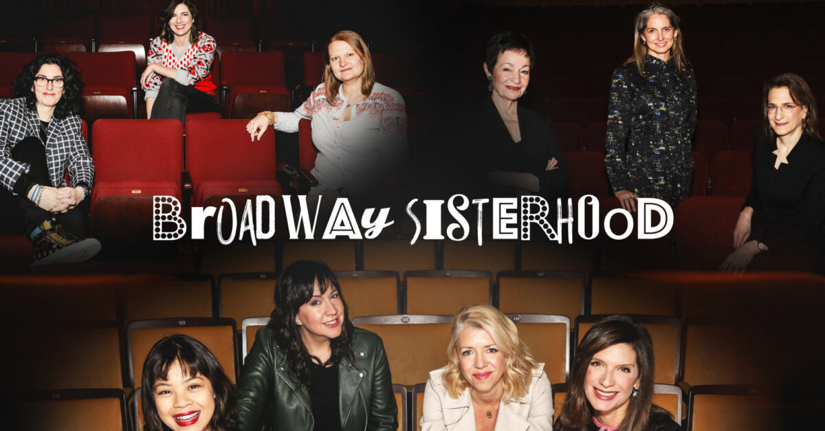 10 Powerhouse Female Creators Discuss This Moment of Change for Women ...