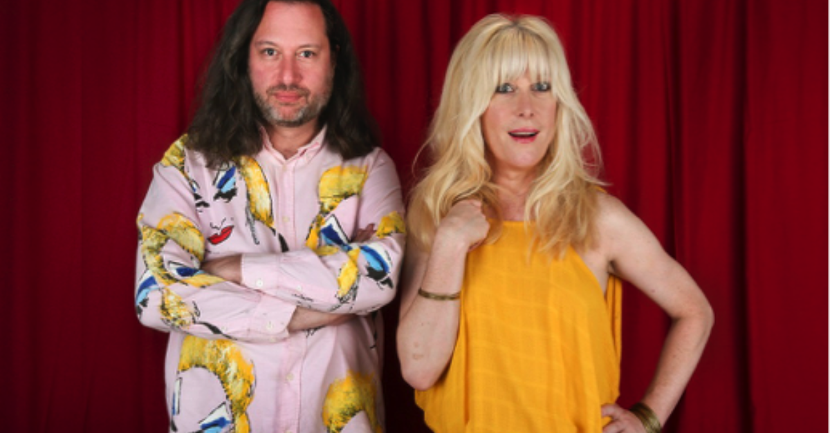 Kiki and Herb: Seeking Asylum! Begins Joe's Pub Run | Playbill