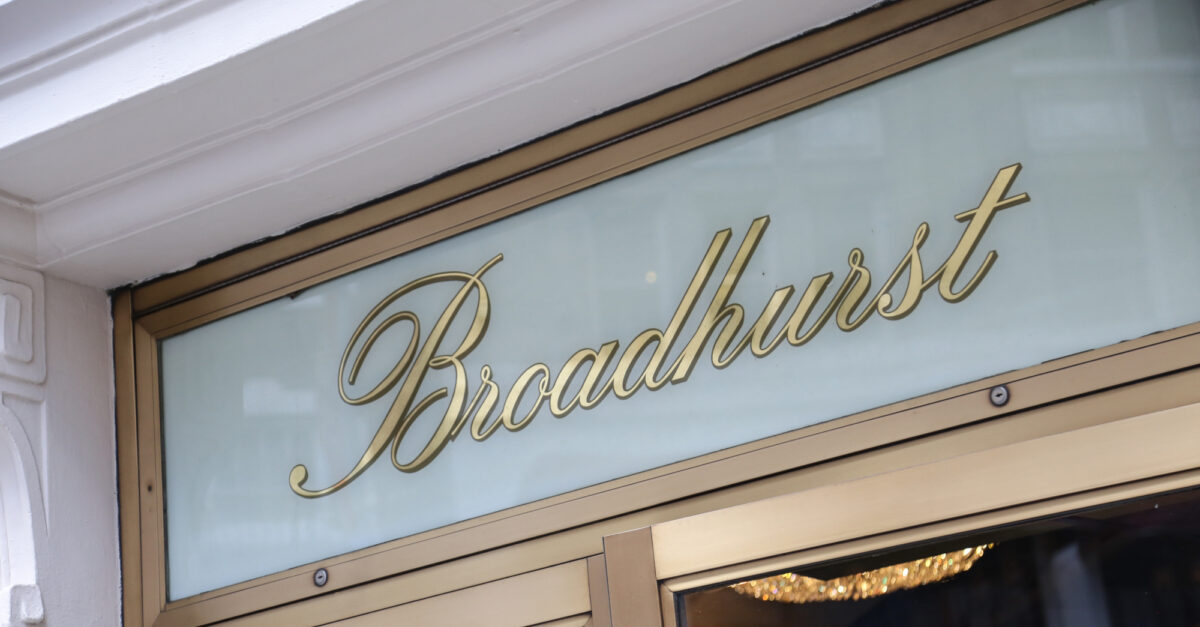 The Broadhurst Theatre Celebrates 100 Years on Broadway: Look Back at ...