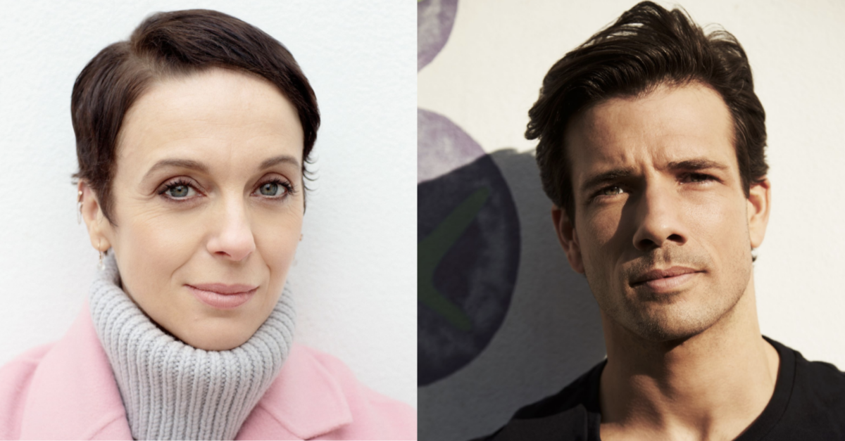 Sherlock's Amanda Abbington and Sunset's Danny Mac Set for U.K ...