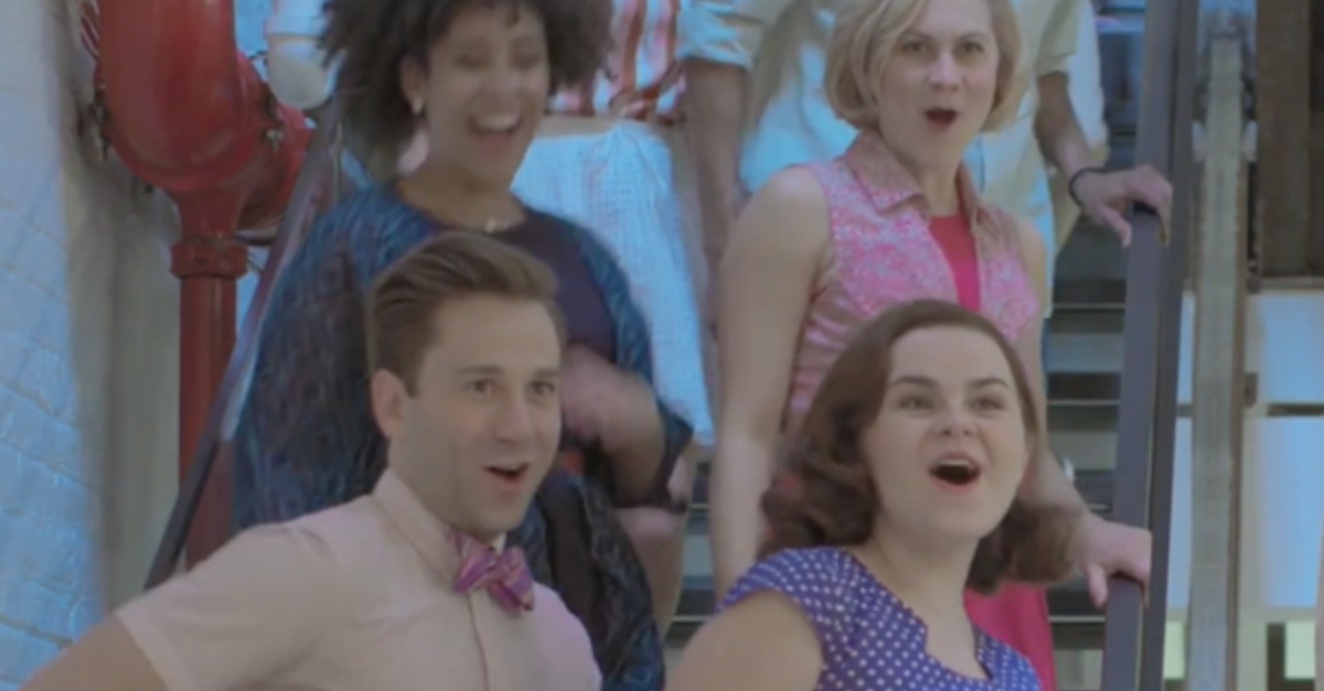 Watch New Music Video From Judy Garland Musical Chasing Rainbows | Playbill