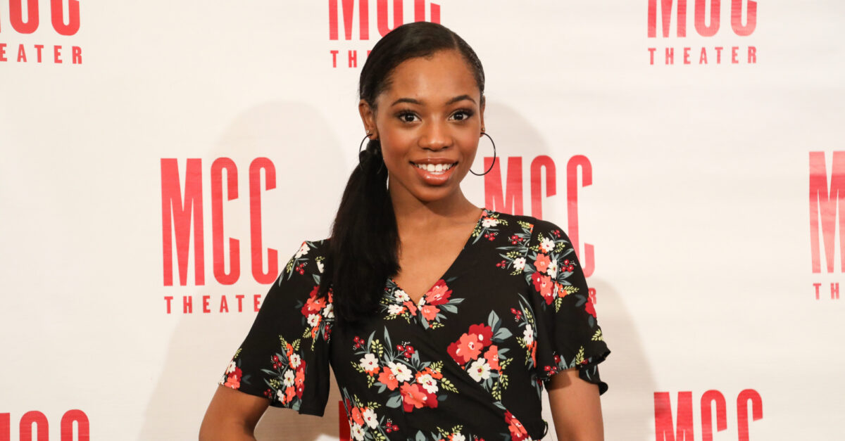 Once On This Island Star Hailey Kilgore Sets Encore Performance at ...