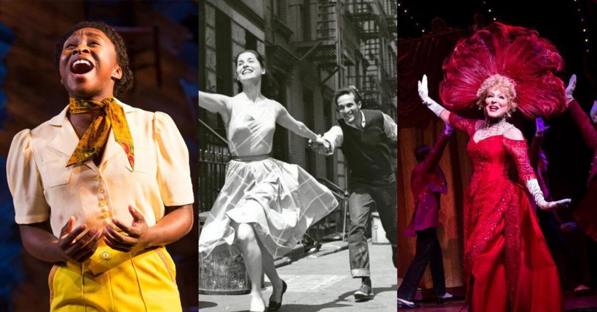 61 Musical Cast Albums Playbill Readers Found in Their Spotify 2020 ...