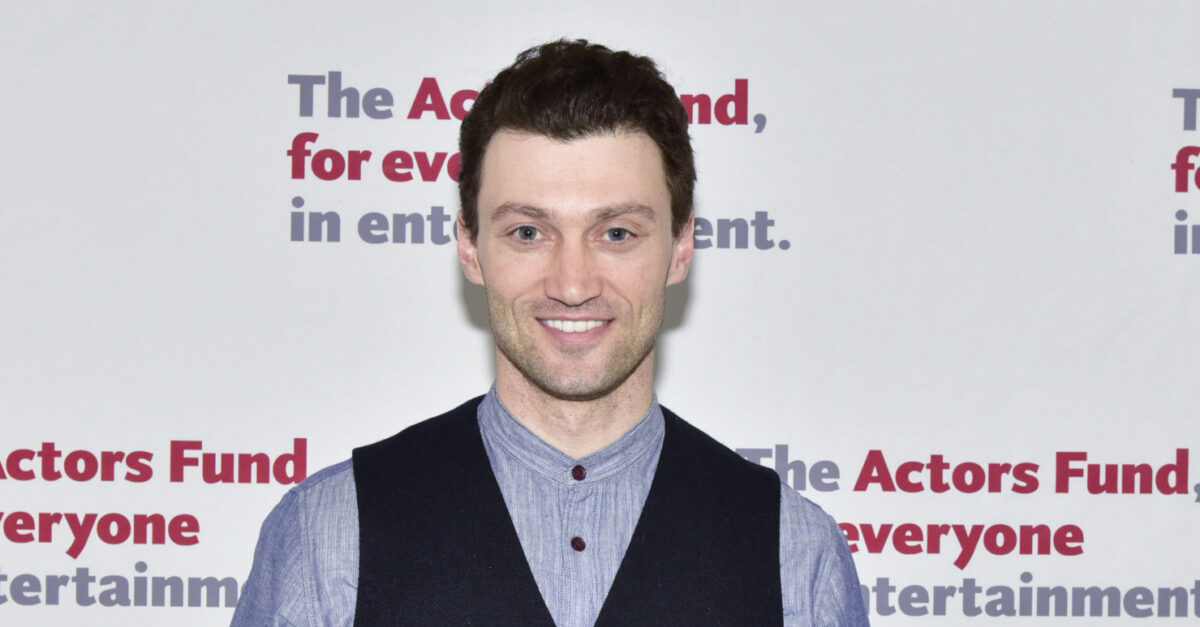 Tony Nominee Bryce Pinkham Set for Readings of Page Count | Playbill