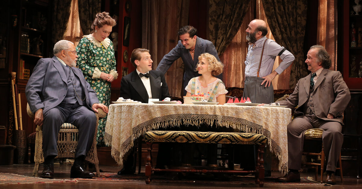 Playbill Vault's Today in Theatre History: September 28 | Playbill