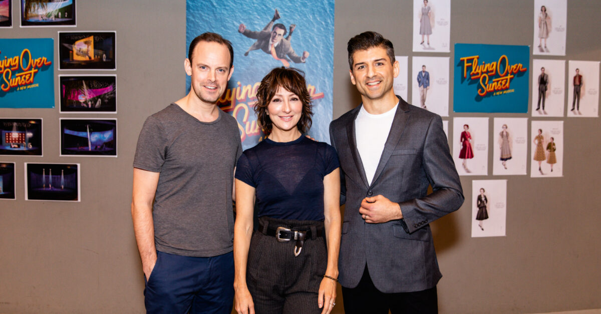 Flying Over Sunset Pushes Broadway Start Date Back One Week | Playbill